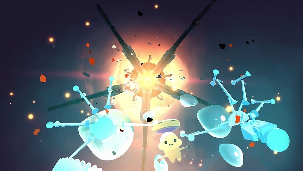 互動影視遊戲《夢之境》預約開跑！獻給VR初心者的療癒之旅 | beanfun!