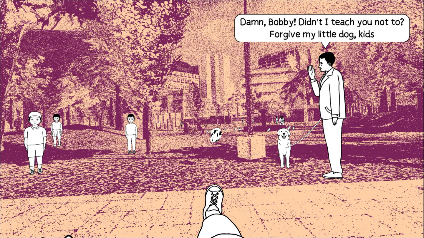 第一人稱互動式冒險遊戲《Despelote》發表，體驗南美足球少年的青春物語 | beanfun!