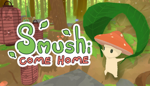 溫馨蘑菇冒險《Shumi Come Home》更名為《Smushi Come Home》，2023 年 Q2 推出 | beanfun!