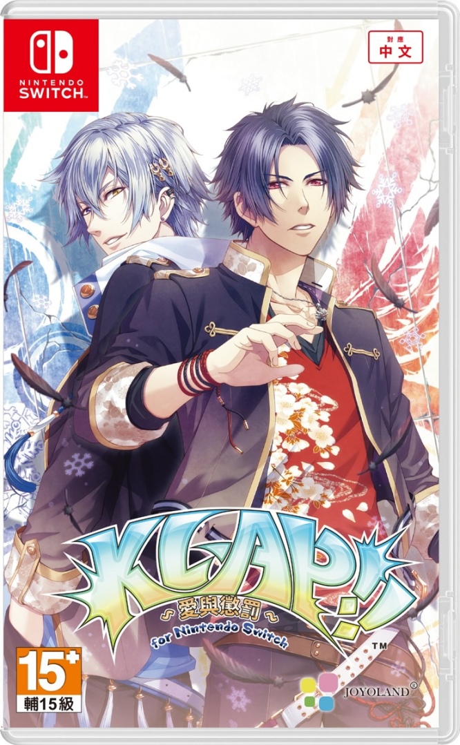 妖怪調教 AVG 人氣乙女遊戲《KLAP!!～愛與懲罰～for Nintendo Switch》亞洲中文版 6/22 上市 | beanfun!