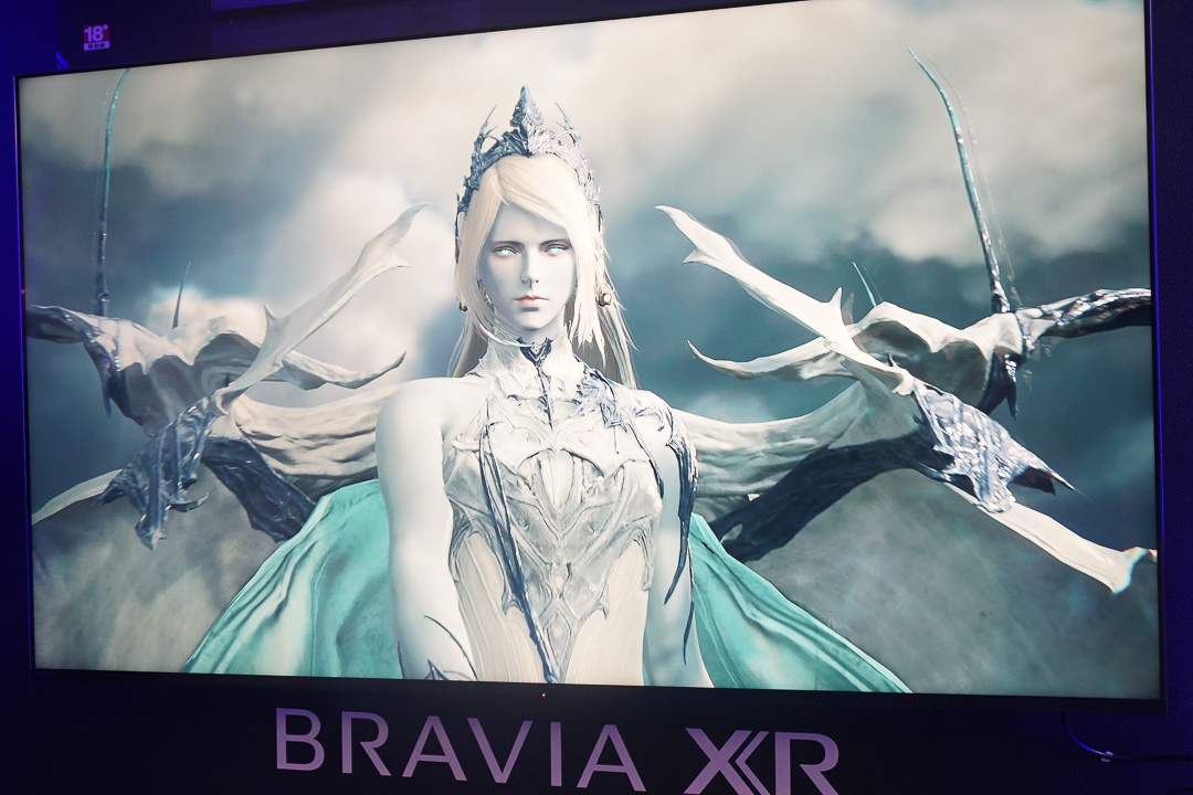 Sony 推出 2023 年智慧電視 Bravia XR 系列新機，新增遊戲選單強化使用情境 | beanfun!