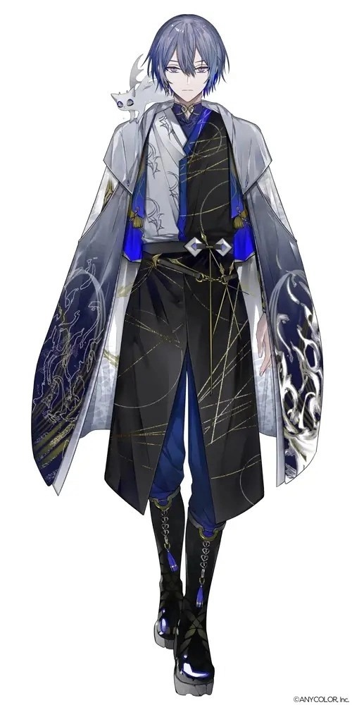 彩虹社虛擬人才學院「VTA」16 名四期生 7/5 起進行接力出道直播 | 遊戲基地 Gamebase