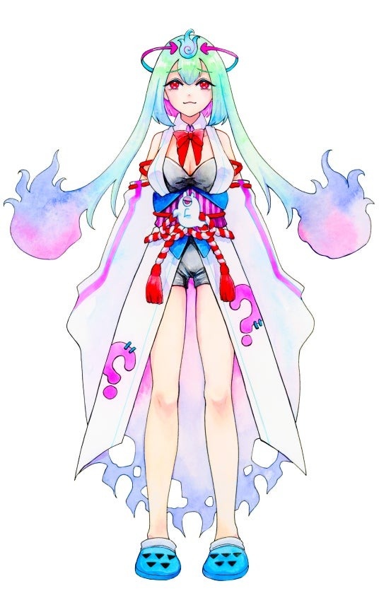 新 Vtuber 企劃「terametaru 學園」四名成員正式亮相，7/21 舉辦接力出道直播！ | beanfun!