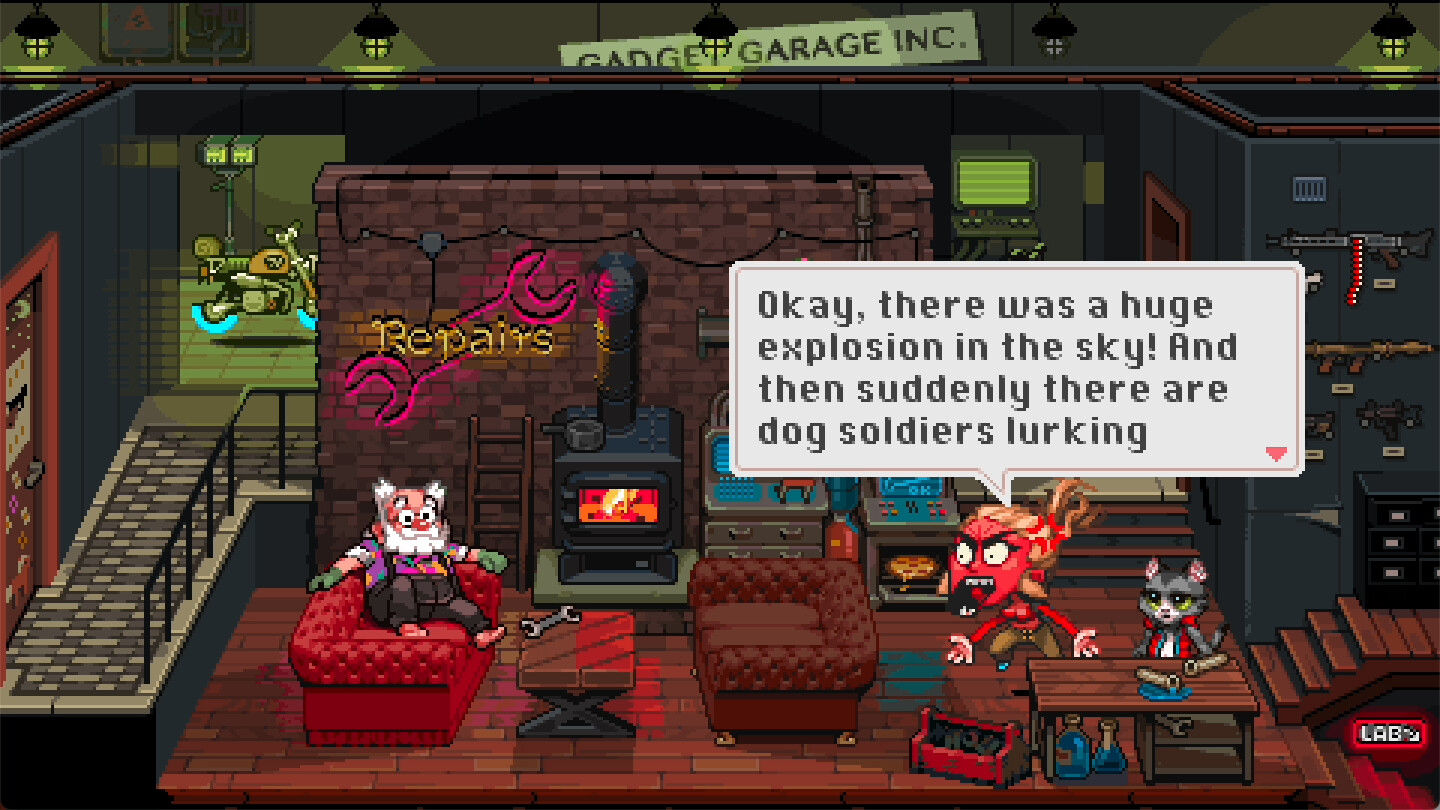 動作冒險《超級貓貓哥 Super Catboy》正式發售，化身超級貓士兵對抗邪惡動物軍團 | 遊戲基地 Gamebase