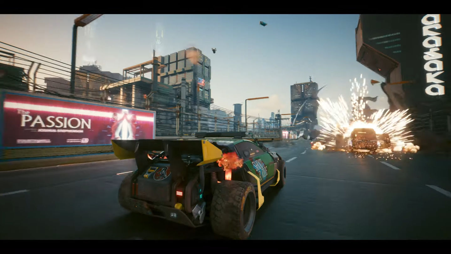 《電馭叛客 2077：自由幻局》新預告片公開裝備系統等追加要素，還有飛車追逐載具戰 | 遊戲基地 Gamebase