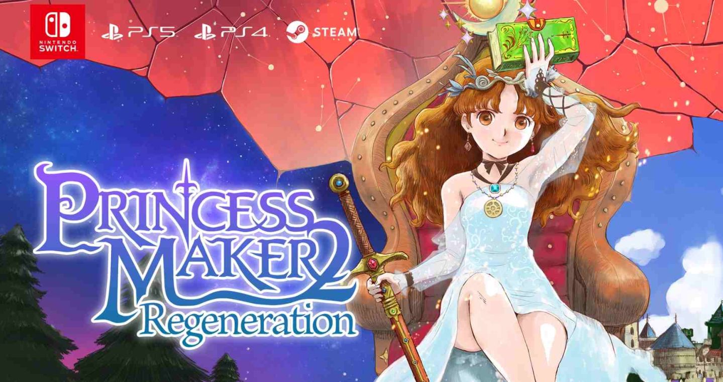 《美少女夢工場2 再生》想玩還要等！新發售時間 5/30 正式決定 | 遊戲基地 Gamebase