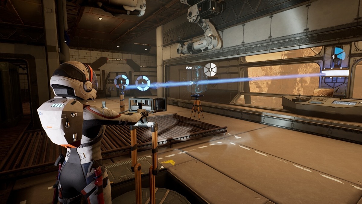 《火星孤征》Epic Games Store 限時免費下載開始！挑戰危險火星尋找失落方舟 | beanfun!