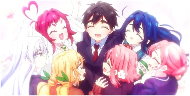 《超超超超超喜歡你的100個女朋友》確定製作二期動畫，公開PV及賀圖 | 遊戲基地 Gamebase