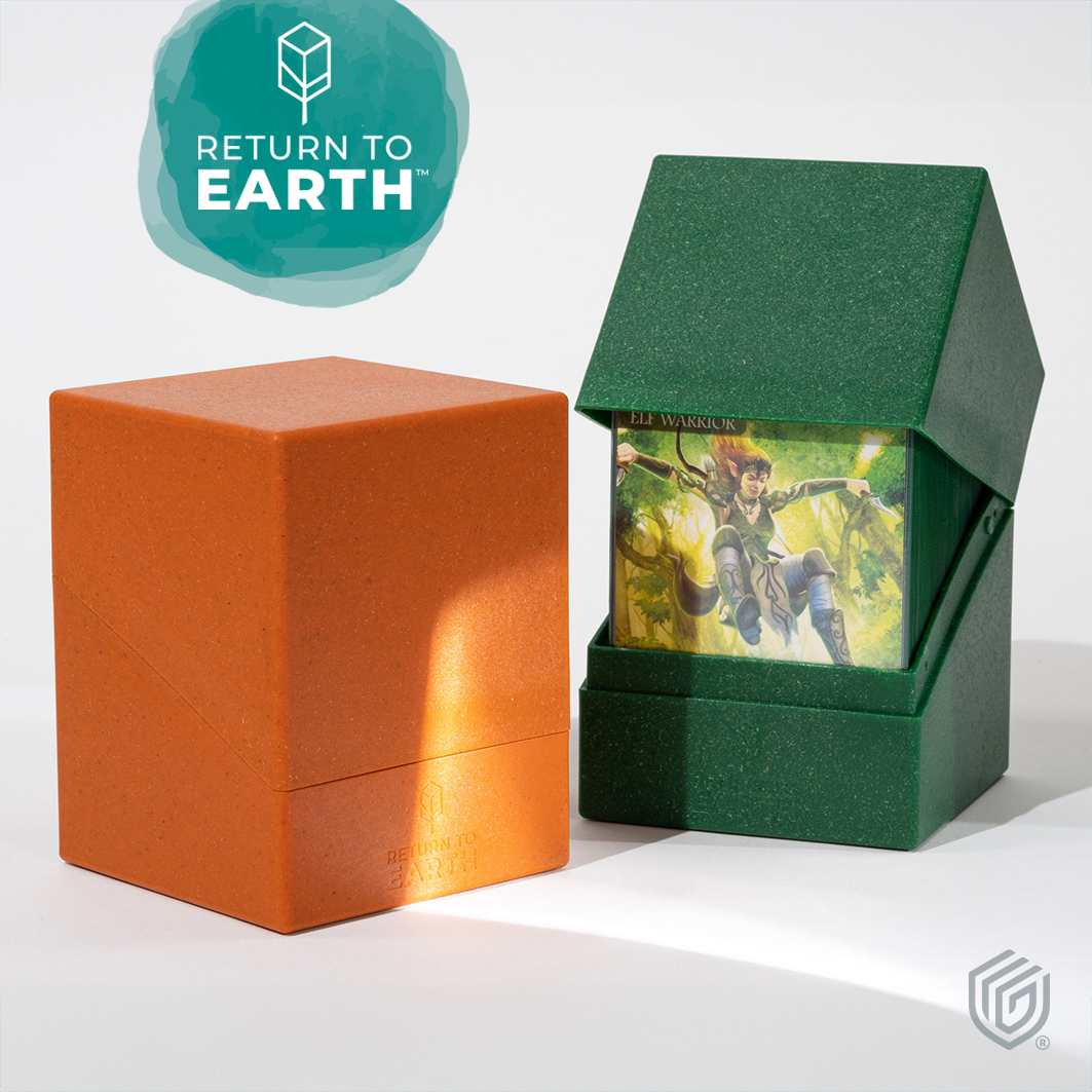 德國知名卡牌周邊品牌「Ultimate Guard」首度亮相台北國際電玩展 | 遊戲基地 Gamebase