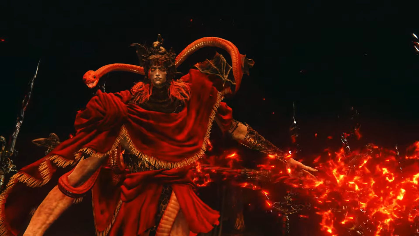 大型資料片《艾爾登法環 黃金樹幽影》6/21 上線，深入幽影之地挑戰強敵 | 遊戲基地 Gamebase