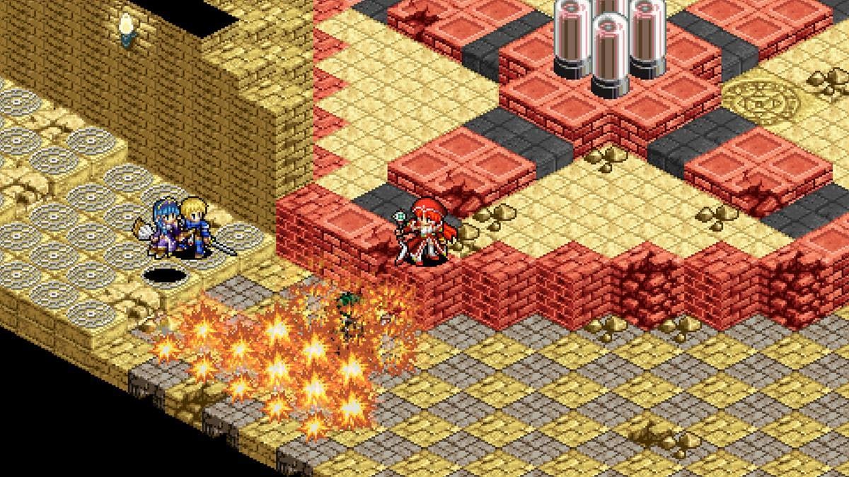 【情報】經典戰略SRPG《封魔戰記 Eldgear》將於 2024年3月8日 發售！語音演出讓玩家更加沉浸世界觀 @NS / Nintendo Switch 哈啦板 - 巴哈姆特