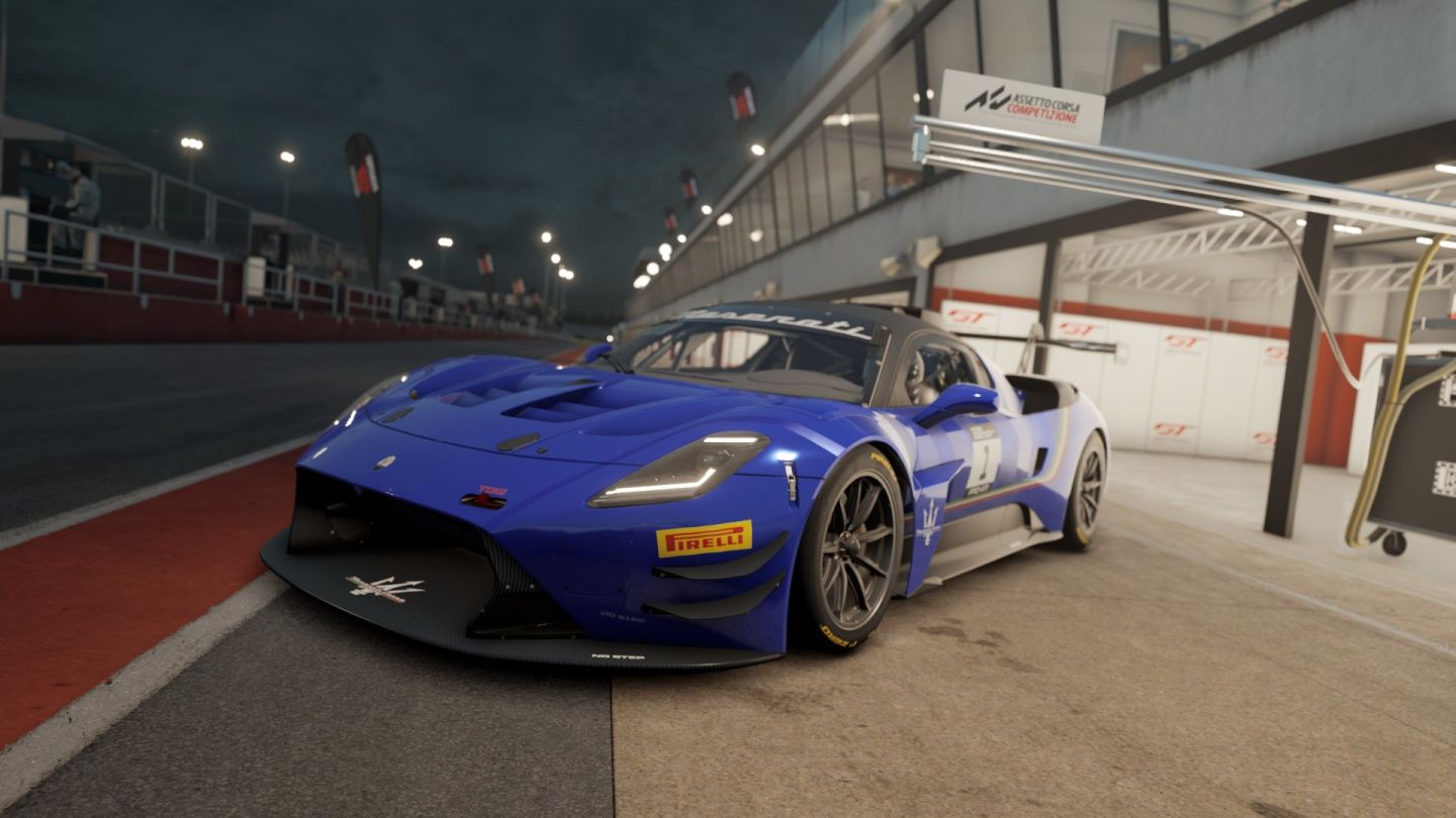 《神力科莎出賽準備：競爭》全新 GT2 DLC 組合包正式上架 | 遊戲基地 Gamebase