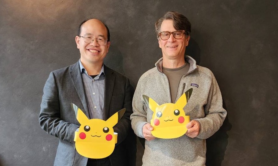 《Pokémon GO》City Safari 台南盛大開幕！CEO 分享裝置能帶到戶外使用才能成為下一個機會點 | 遊戲基地 Gamebase