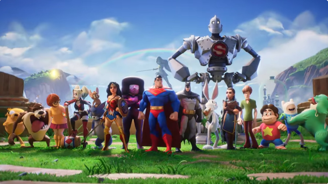 《華納多重宇宙大亂鬥 MultiVersus》正式版 5/28 推出，UE5 引擎全面翻新追加 PvE 模式 | 遊戲基地 Gamebase