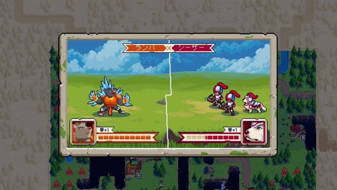 《Wargroove 戰律1+2》Switch 包裝版 5/30 發售！初回特典情報同步公開 | 遊戲基地 Gamebase