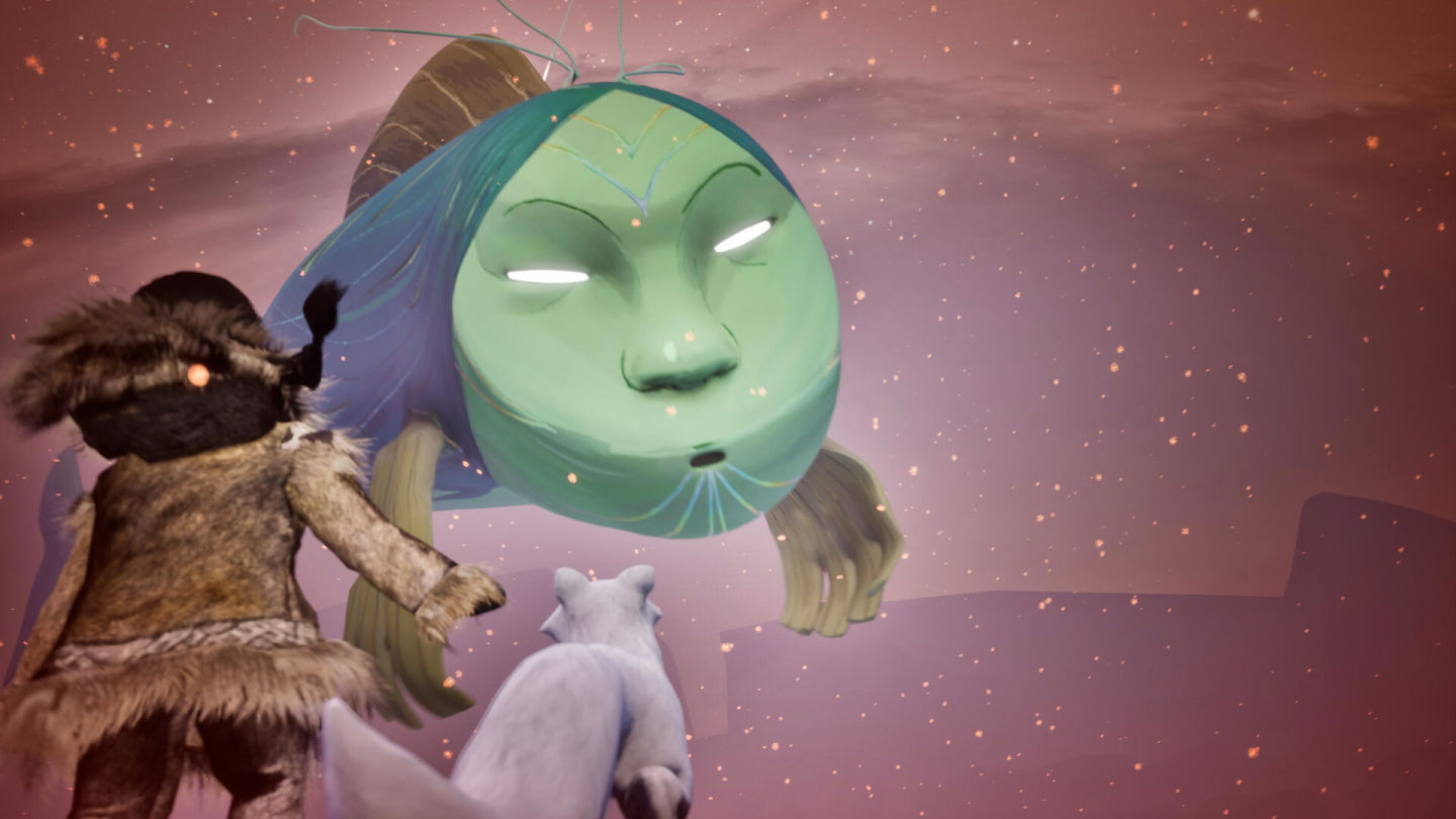 好評極地冒險續作《Never Alone 2》發表，少女和狐狸再度踏上前往北極的旅程 | beanfun!