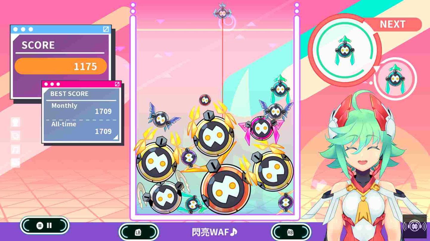 《RoRo PuzzMiX 落落謎可思》Steam 版正式上市！主題曲「閃亮WAF♪」MV 盛大公開 | 遊戲基地 Gamebase