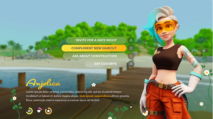 農場模擬遊戲《Farm Folks》推文詢問玩家「想看到150％乳搖嗎？」遭反彈道歉 | 遊戲基地 Gamebase