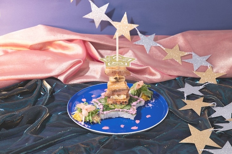 紀念《名偵探柯南 100萬美元的五稜星》票房突破百億日圓，進行中的「名偵探柯南Cafe」推出電影版特別餐點 | 遊戲基地 Gamebase