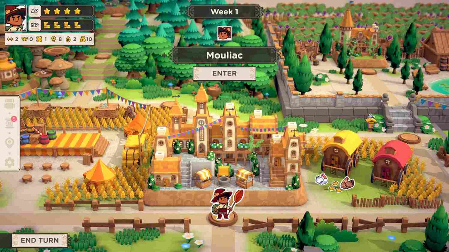 無戰鬥 RPG《Baladins》Steam 版 5/15 正式推出！demo 版即日起開放試玩 | beanfun!