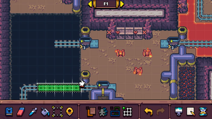 《Quest Master》搶先體驗版 5/29 上線！設計高難度迷宮守護王國和平安泰 | 遊戲基地 Gamebase