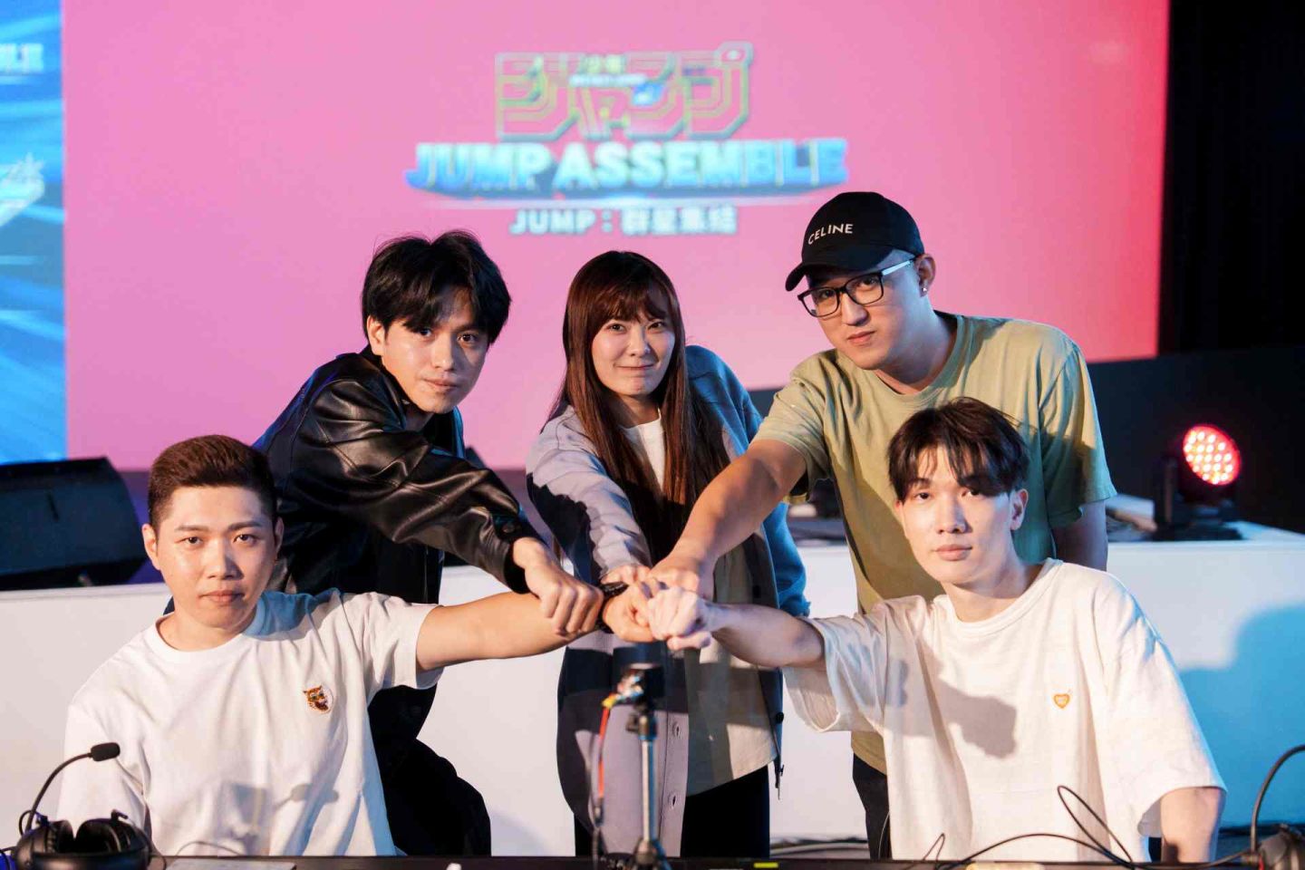 《JUMP：群星集結》群星邀請賽總決賽 11 日閃耀登場！現場發送獨家頭相框抽限量周邊 | 遊戲基地 Gamebase