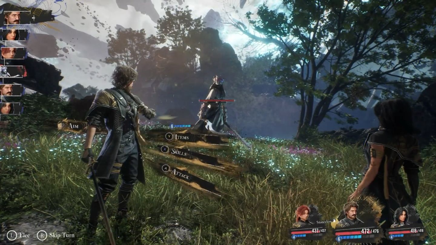 回合制＋動作 RPG《光與影：33號遠征隊》發表！編組最強遠征隊阻止詛咒數字死亡威脅 | 遊戲基地 Gamebase