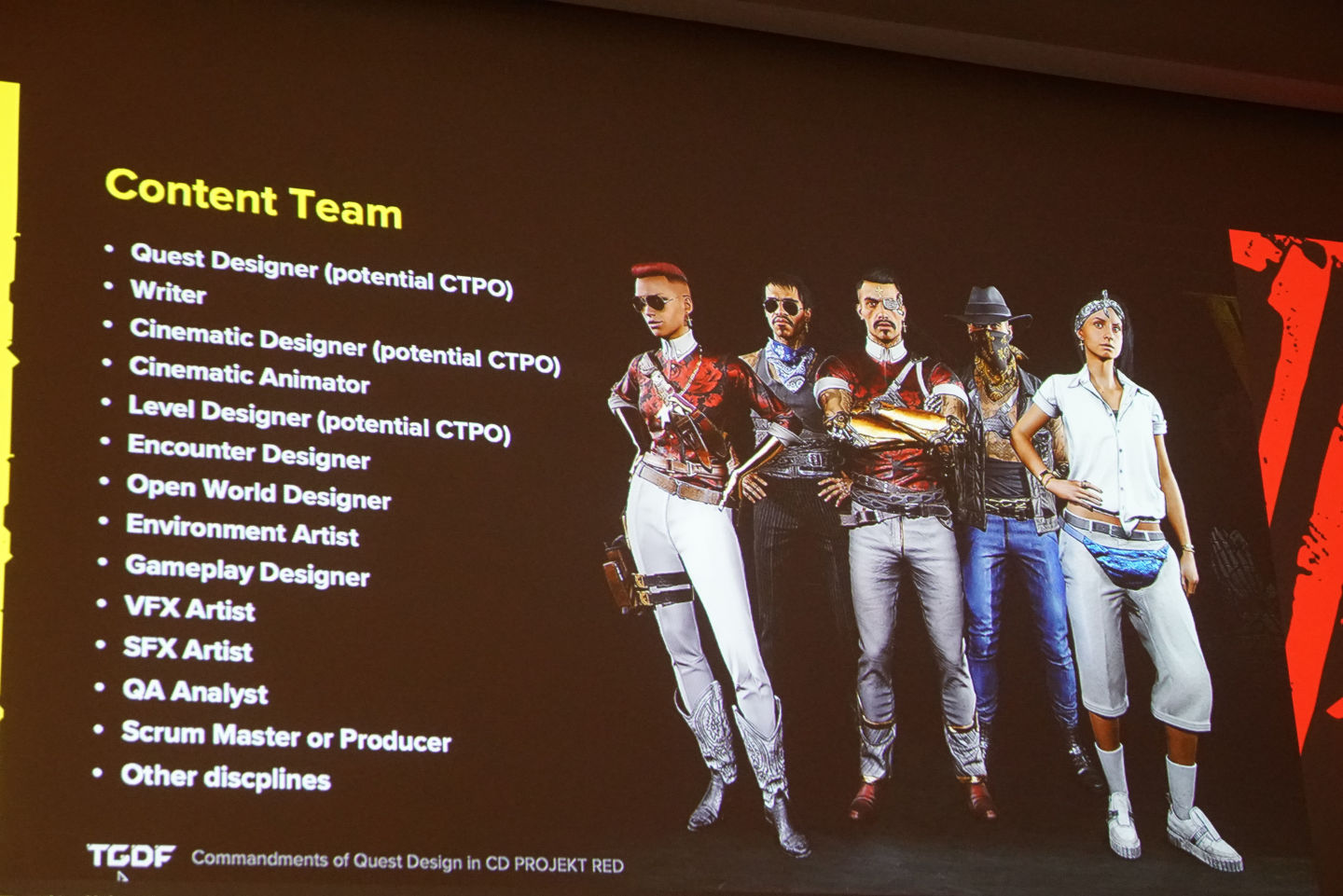 《電馭叛客 2077》遊戲副總監分享任務設計法則，憂心3A遊戲電影化失去互動性 | 遊戲基地 Gamebase