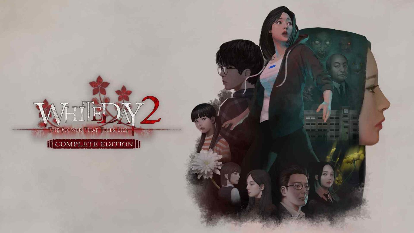 《白色情人節2：謊言之花》完整版 PS5／Xbox Series X|S 正式發售 | 遊戲基地 Gamebase