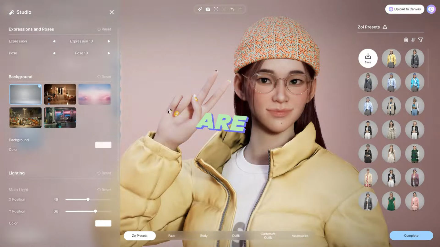 《inZOI》開放創角工具限時免費下載，提供 250 種選項與拍照分享平台 | 遊戲基地 Gamebase