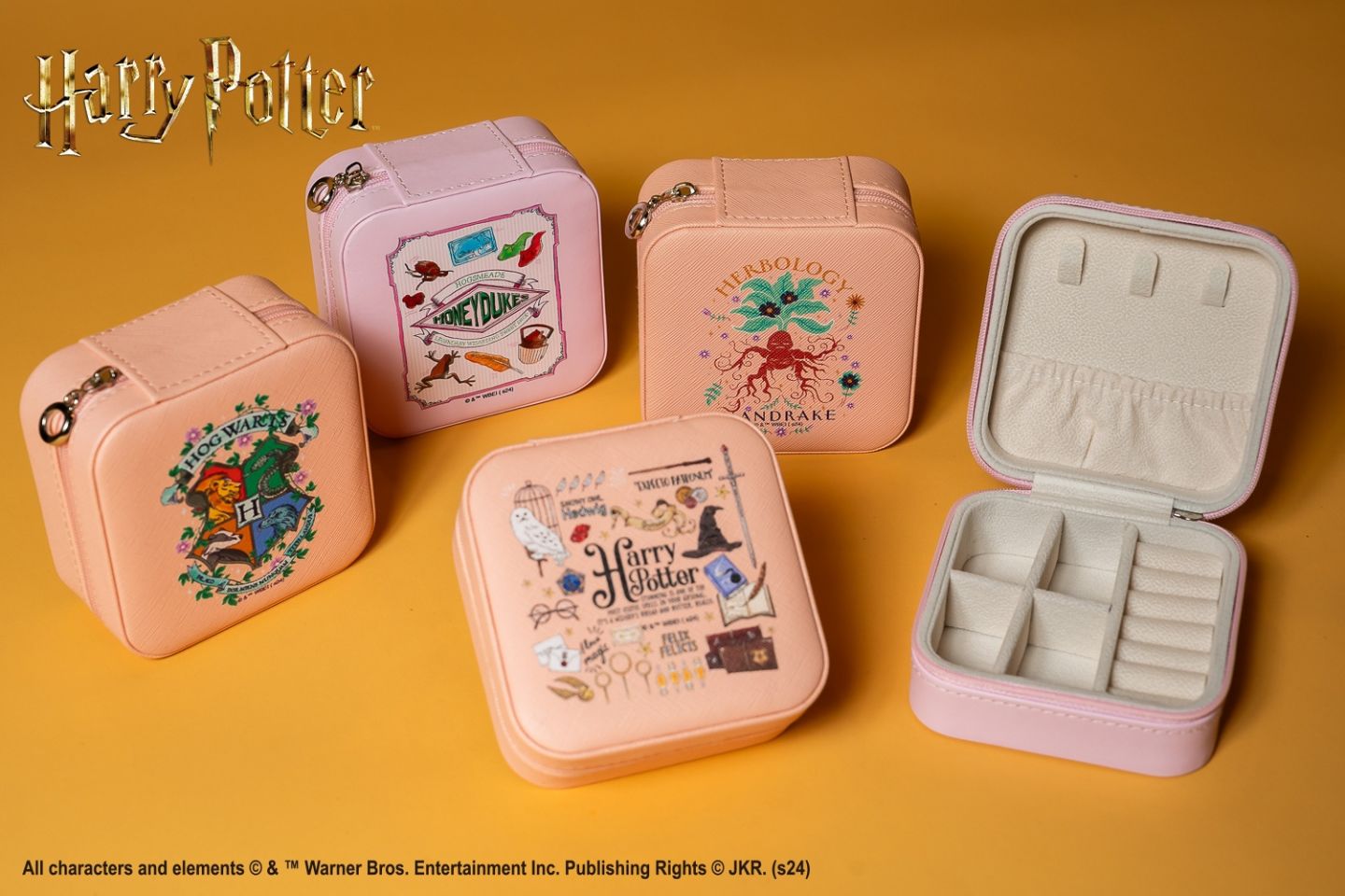 《哈利波特》快閃店10/27開幕，五大打卡點+百款全新週邊，用魔法陪你度過今年冬天！ | 遊戲基地 Gamebase
