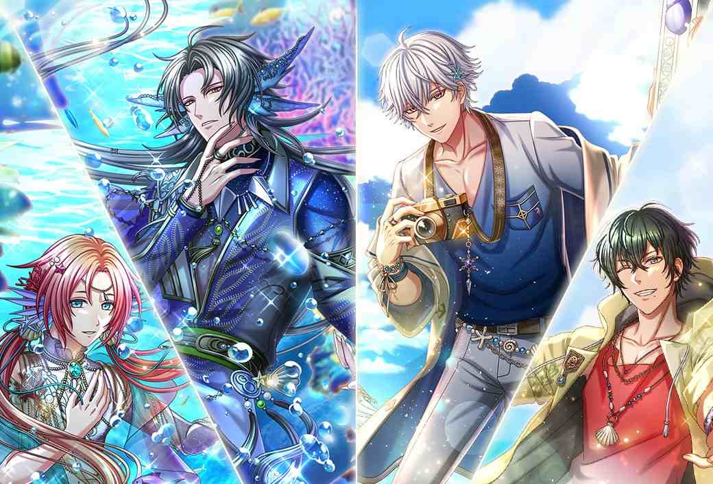 《夢王國與沉睡中的100位王子殿下》開放全新活動「波光中映射的愛慕」 | 遊戲基地 Gamebase