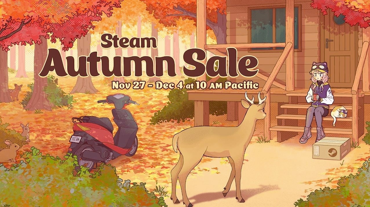 從「Steam Sale Girl」到「Gabe-chan」，Steam 特賣限定神秘角色名稱引發熱烈討論 | 遊戲基地 Gamebase
