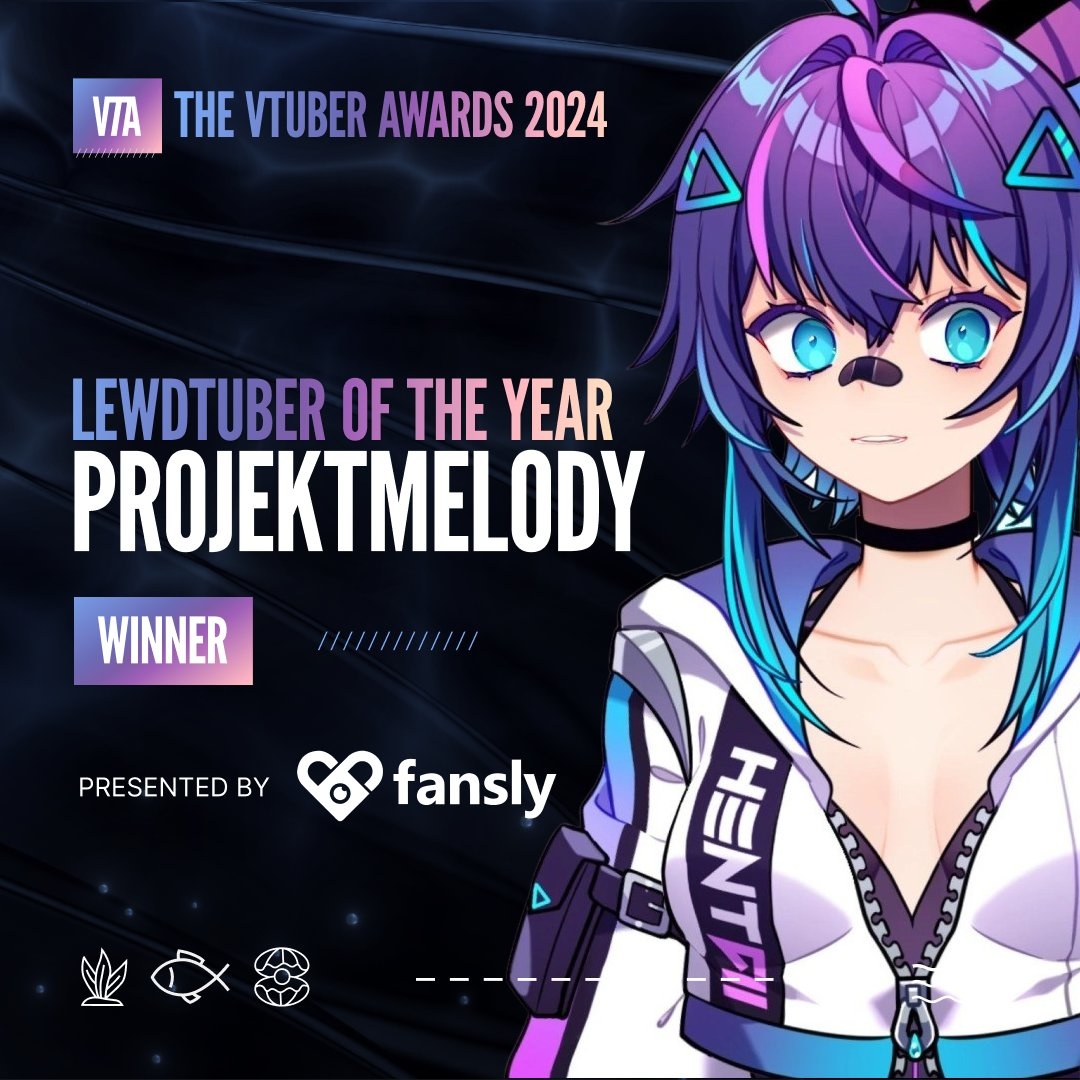 FUWAMOCO 獲 The VTuber Awards 2024 年度大獎殊榮，hololive 拿九項成最大贏家 | 遊戲基地 Gamebase