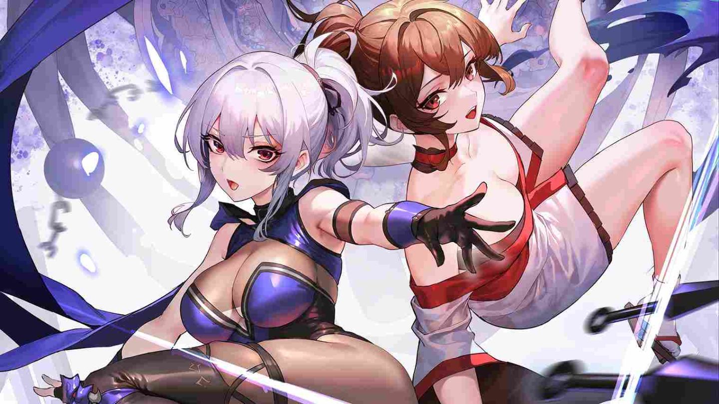 忍者凌辱卡牌《半妖忍少女》上市！全台灣團隊打造 OP 動畫助陣 | 遊戲基地 Gamebase