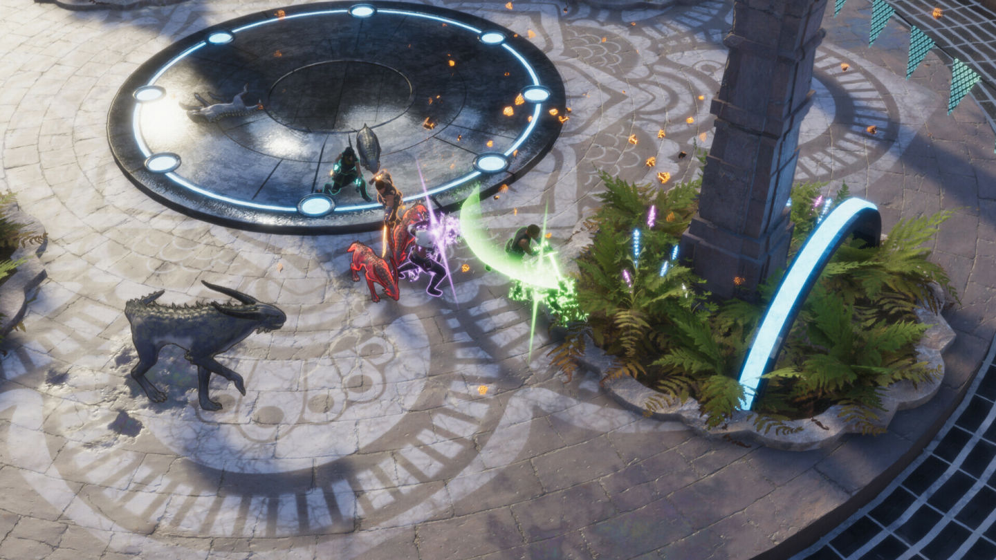 ARPG《Coridden》PC 版發售日公開，變身成你所打敗的猛獸踏上冒險旅途！ | 遊戲基地 Gamebase