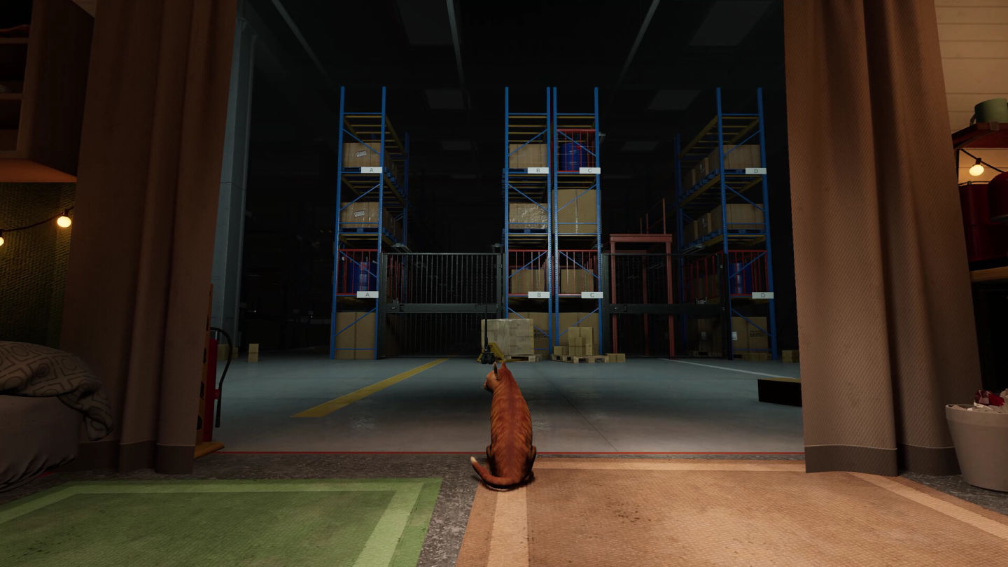 恐怖冒險新作《ORDER 13》發表，危機四伏的出貨工作中有可愛橘貓陪伴 | 遊戲基地 Gamebase