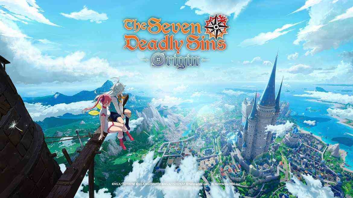 網石公開全新開放世界收集型 RPG《七大罪：Origin》官方預告網站 | 遊戲基地 Gamebase