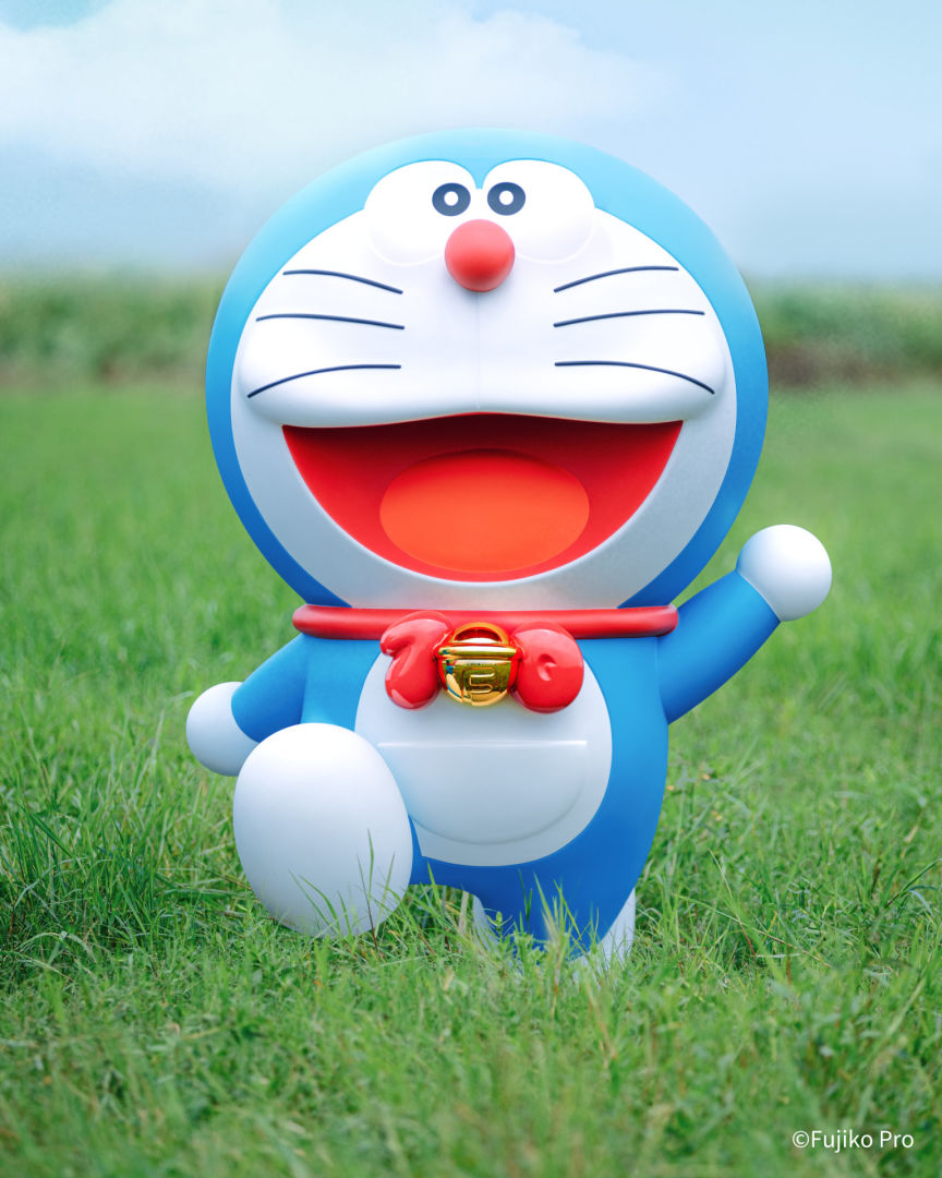 12 米哆啦A夢今夏空降台灣！「100%哆啦A夢＆FRIENDS 巡迴特展 台北站」6/28 登台 | 遊戲基地 Gamebase