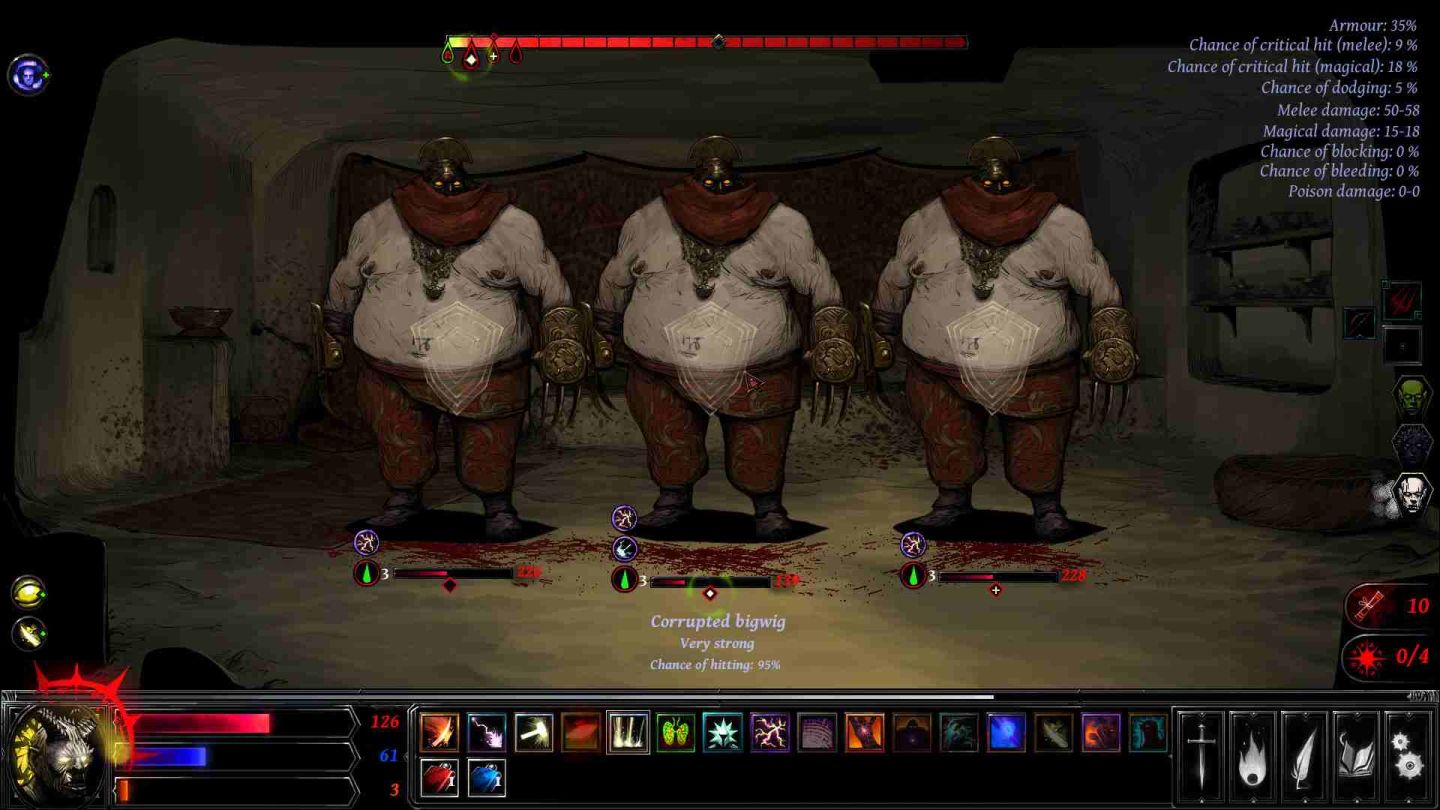 黑暗地下城冒險 RPG《Hellslave》即日起 Steam 開放限時免費下載 | 遊戲基地 Gamebase