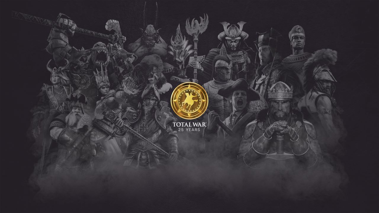 《全軍破敵》系列 25 週年慶祝活動發表！邀您加入持續 2025 一整年派對 | 遊戲基地 Gamebase