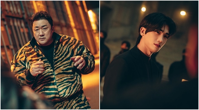 Disney+動作奇幻影集《十二使者》8/23上線！「最強大叔」馬東石對戰上古邪靈朴炯植 | 遊戲基地 Gamebase