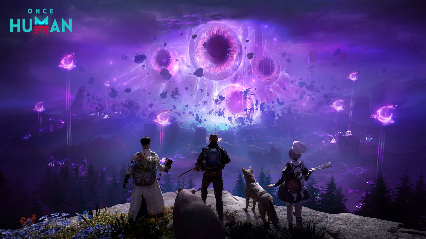 《Once Human》2.0 年度版本「奇夢破曉」登場 新增「無盡長夢」PVE 劇本與職業系統 | 遊戲基地 Gamebase