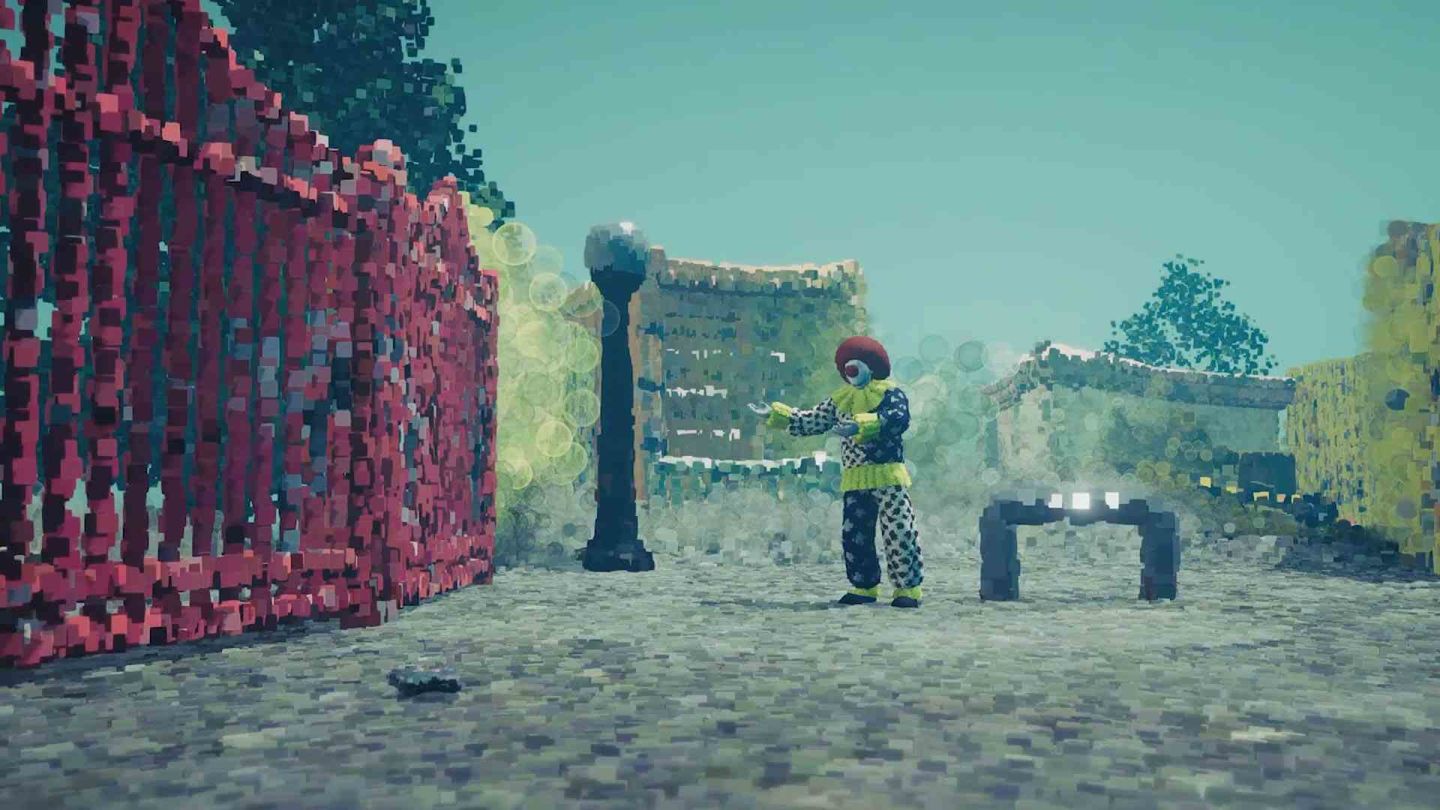 多媒體藝術家「Baiyon」《Dreams of Another》＆《PixelJunk Eden 2》10/10 同步推出 | 遊戲基地 Gamebase