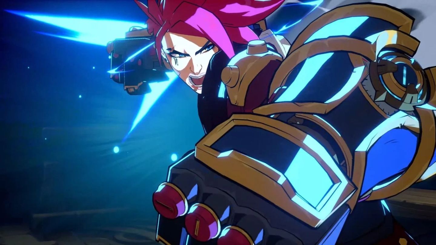 《英雄聯盟》世界觀F2P 對戰格鬥《2XKO》全球 CBT 封測 9/9 即將開幕 | 遊戲基地 Gamebase