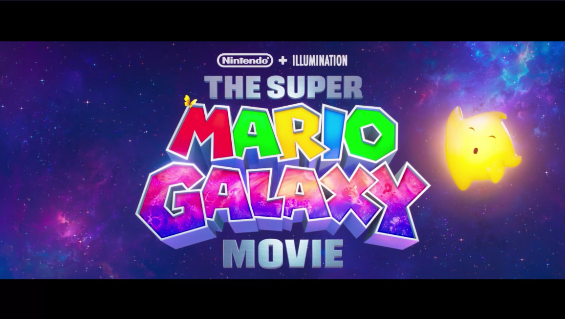 《瑪利歐》40 週年紀念《超級瑪利歐銀河 1+2》復刻合輯＆《超級瑪利歐銀河 電影版》公開 | 遊戲基地 Gamebase