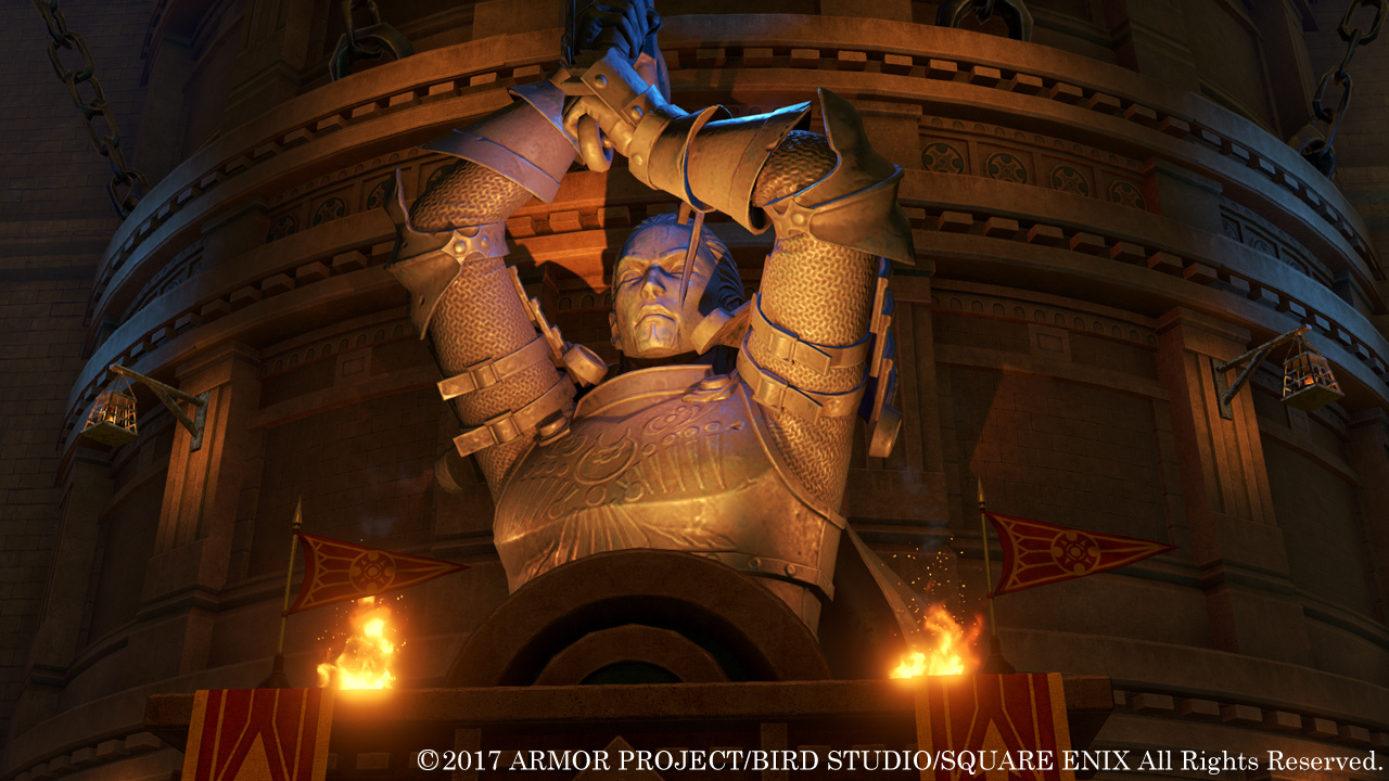 《勇者鬥惡龍XI》最新情報發表，迪爾卡達爾王國三大代表人物最新情報曝光 | 遊戲基地 Gamebase