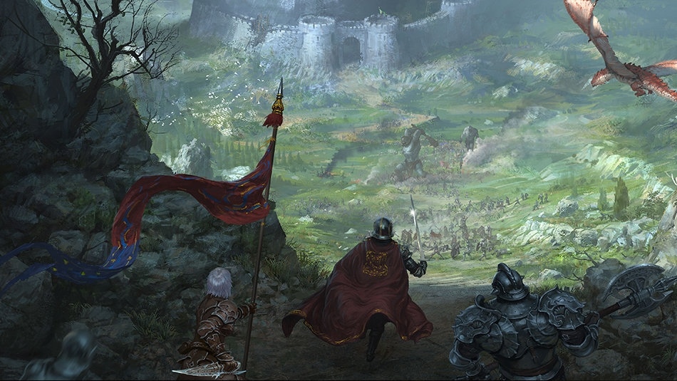 《Kaiser》全3D開放式幻想世界等你探索！CBT封測招募正式展開 | 遊戲基地 Gamebase