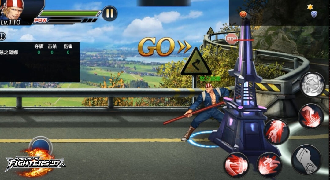 《拳王97》釋出30人社團大戰玩法，新格鬥家安迪攜獨門忍術登場 | 遊戲基地 Gamebase