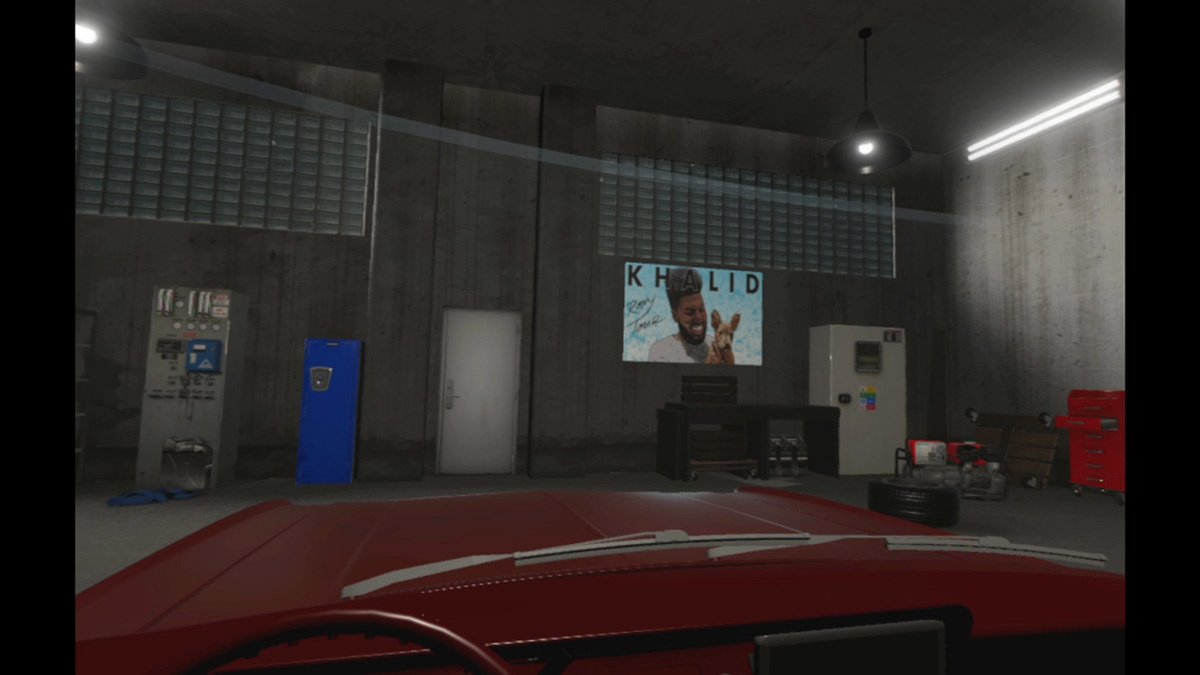 PS VR免費下載內容《Khalid Young Dumb & Broke VR》將於 3 月 29 日在 PS Sto | 遊戲基地 Gamebase